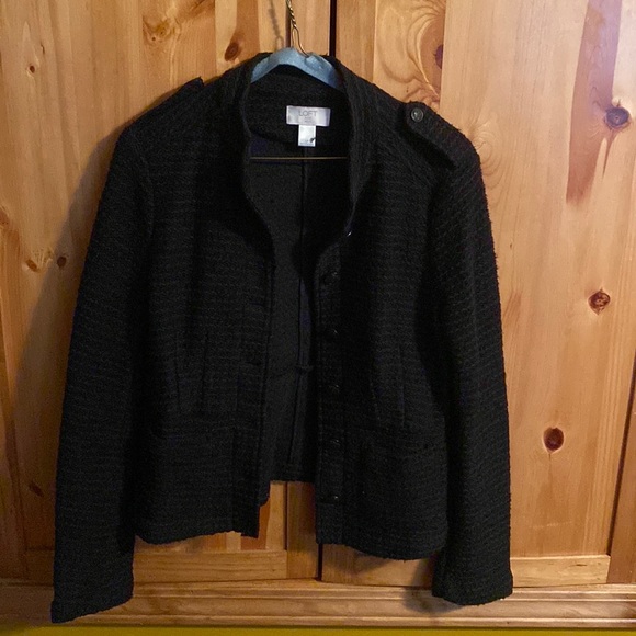 LOFT | Jackets & Coats | Womans Loft Jacket | Poshmark